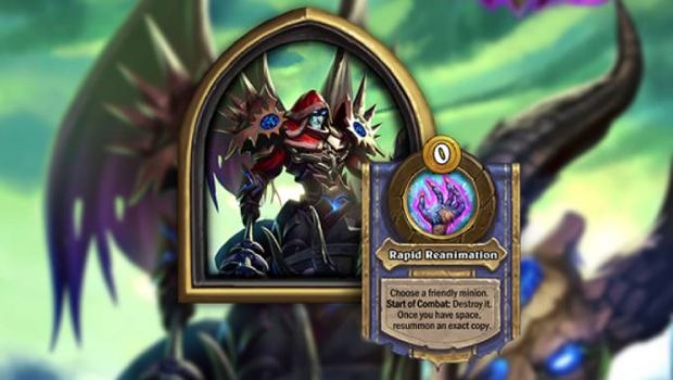 How to play as Teron Gorefiend in Hearthstone Battlegrounds