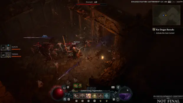 How to get started with the Rogue in Diablo 4