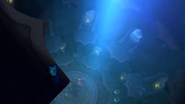 How to solve the puzzles in every room of the Zskera Vaults