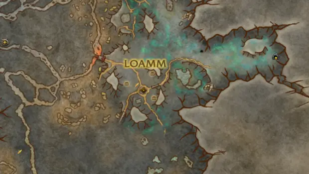 Where to find all faction quartermasters and faction envoys in the ...