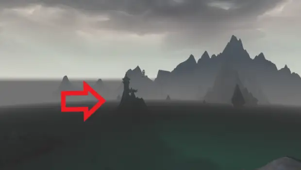 How to get to the Forbidden Reach in patch 10.0.7