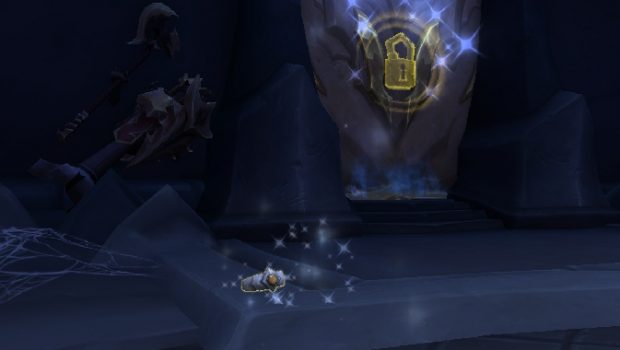 How to get and upgrade the Onyx Annulet ring in patch 10.0.7