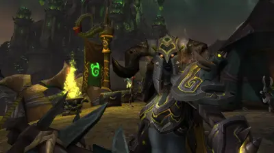 The Queue: Beware the Night Elf Smile