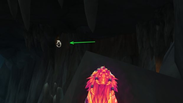 Where to find all the Dragon Glyphs in Zaralek Cavern