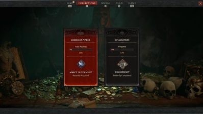 How to use the Diablo 4 Codex of Power to imprint Legendary Aspects