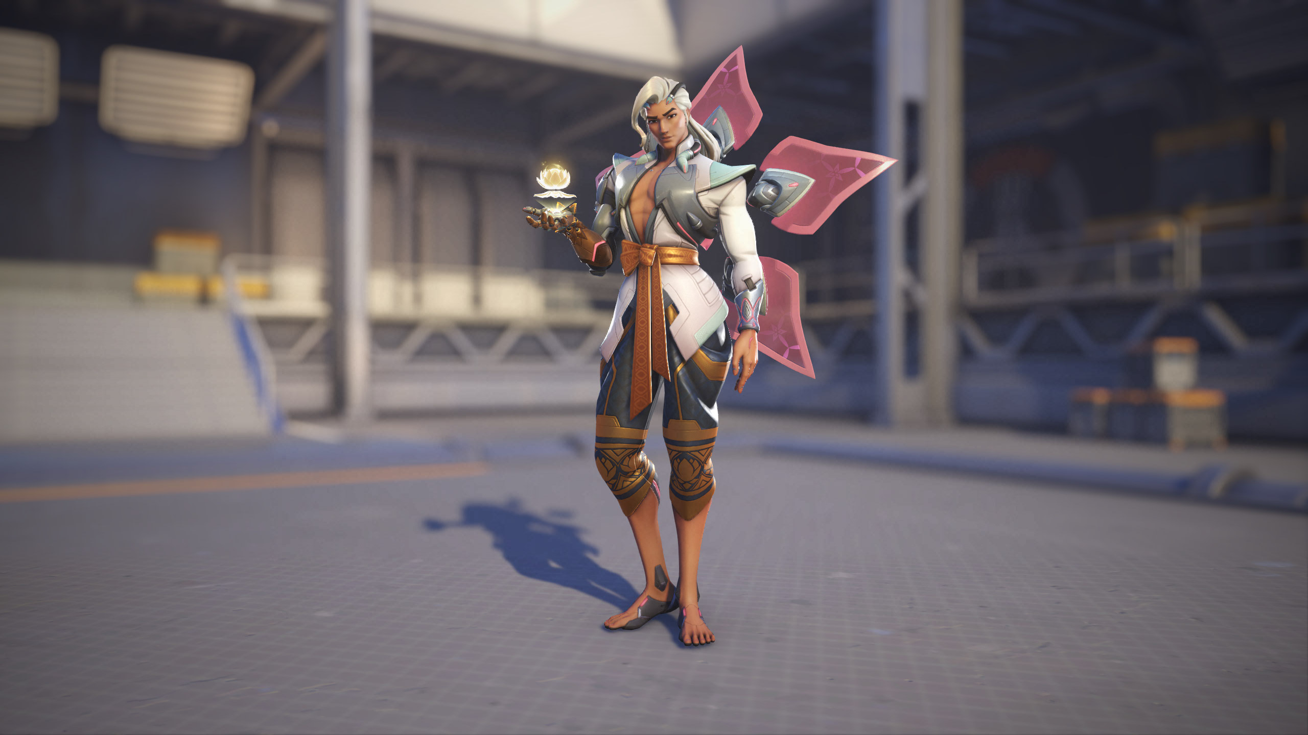 Every Lifeweaver skin in Overwatch 2 and how to get them