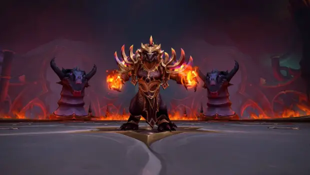 All of the bosses in Aberrus, the Shadowed Crucible, Dragonflight's ...