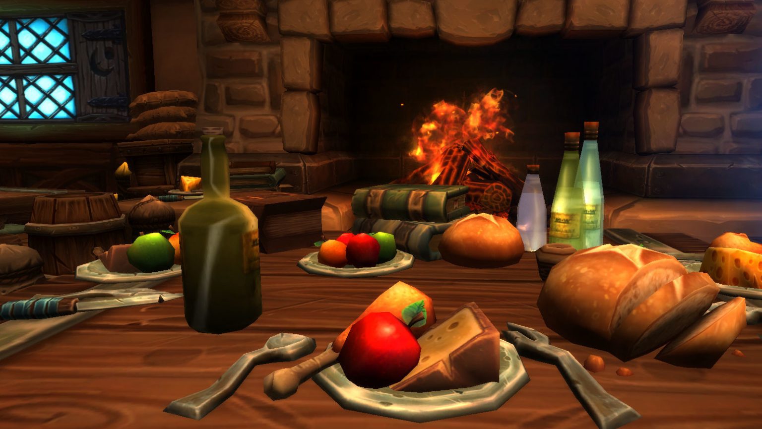 What are some of your favorite fictional meals?