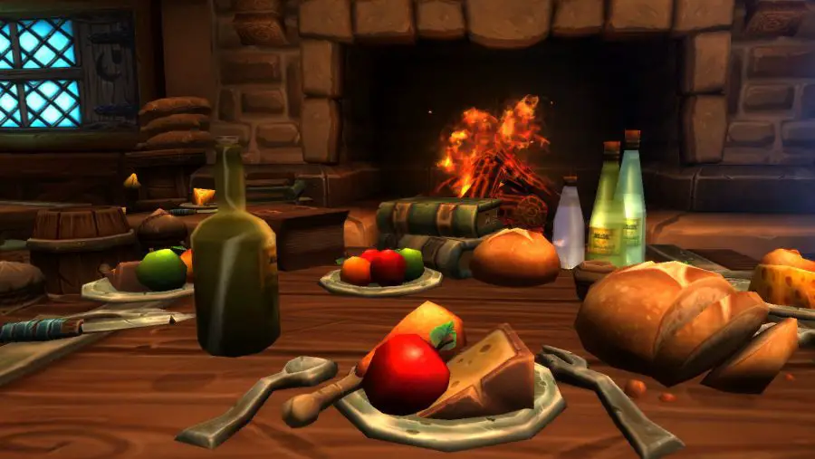 What are some of your favorite fictional meals?