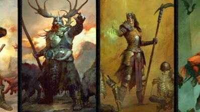 Getting started with pet classes in Diablo 4