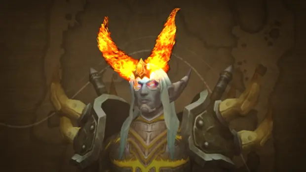 WoW's June Trading Post rewards will have you looking summertime fine