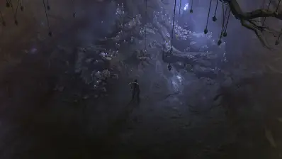 Questing for the Tree of Whispers at endgame in Diablo 4