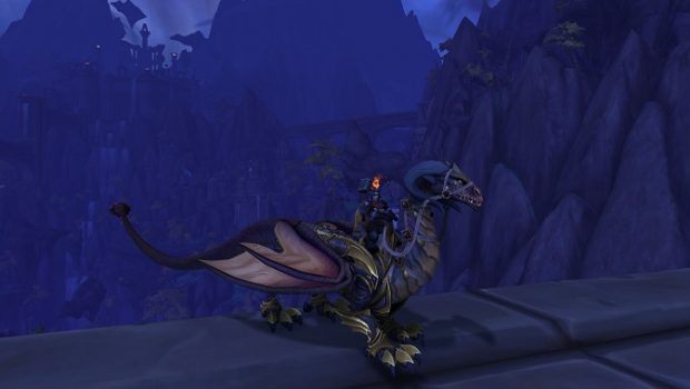 How to get the Winding Slitherdrake Dragonriding mount in patch 10.1