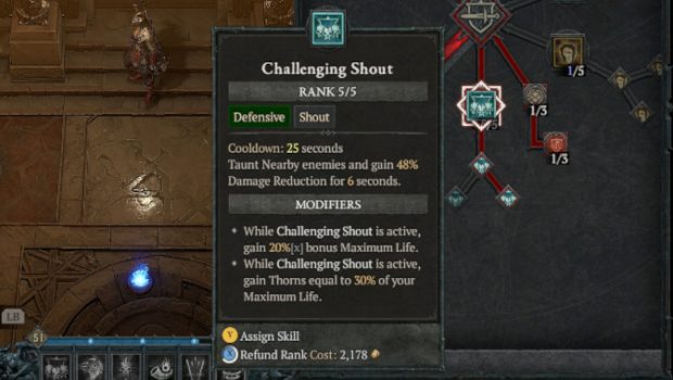 How to die less and live more as a Barbarian in Diablo 4: A Barbarian's ...