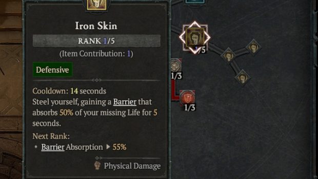 What is Fortify in Diablo 4? How you can use Fortify to live longer and ...