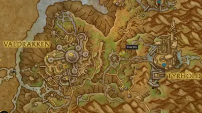 How to complete and earn rewards from Time Rifts, a new event in WoW ...