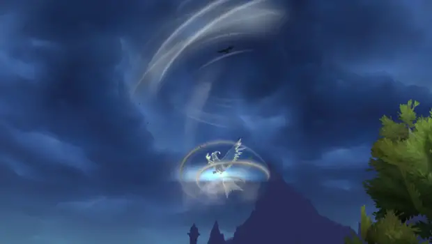 Take advantage of WoW's Winds of Sanctuary 50% experience and ...