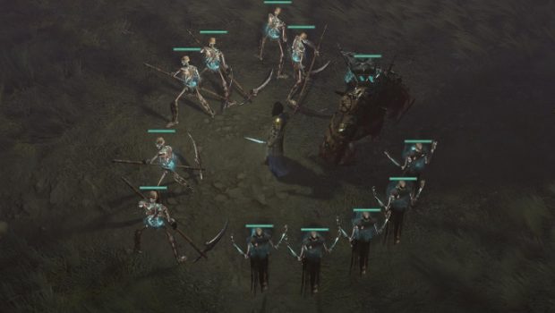 The Queue: Me and my skeleton army edition