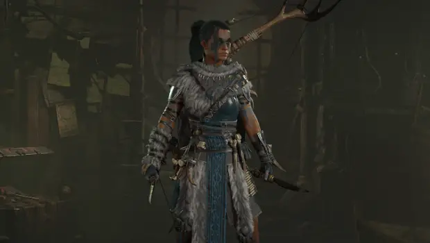 How to get started with the Rogue in Diablo 4