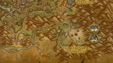 Where to find the Eon's Fringe quests and what rewards you earn from ...