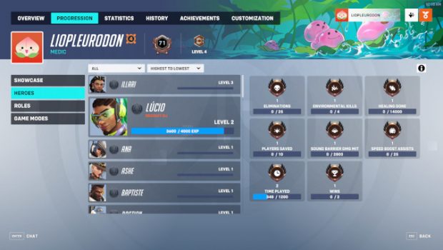 Overwatch 2's new account progression feature, explained