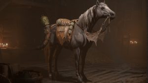 How to find the most stylish mount armor in Diablo 4
