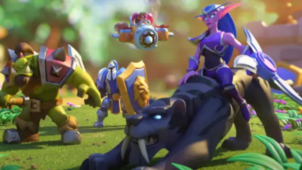 What's your favorite Warcraft Rumble mini?