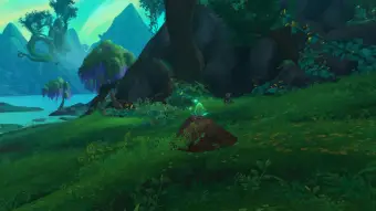 How to complete the Emerald Dream's interconnected events in WoW patch 10.2