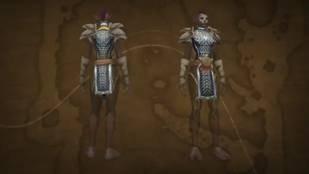 WoW's October Trading Post is packed with eerie-sistible rewards. This ...