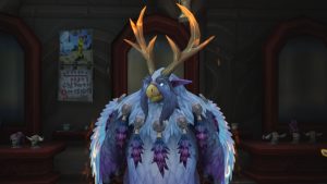 Patch 10.2 cosmetic changes allow Druids to customize their Moonkin Form