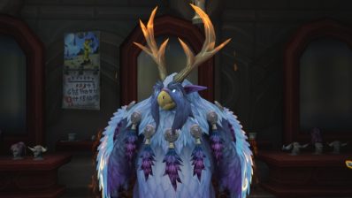 Patch 10.2 cosmetic changes allow Druids to customize their Moonkin Form