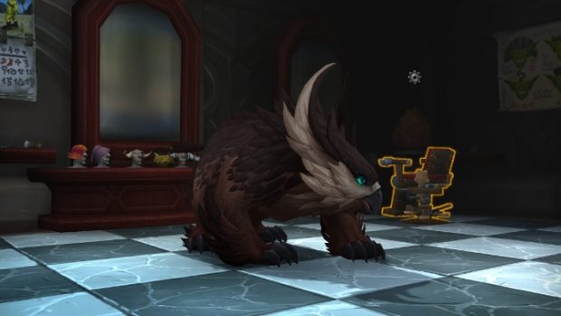WoW patch 10.2 brings new Druid forms for all specs