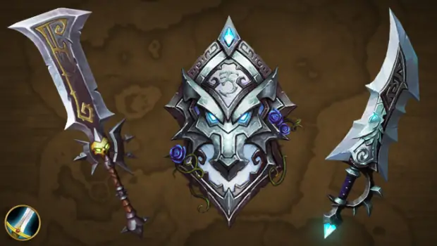 New November rewards at the WoW Trading Post