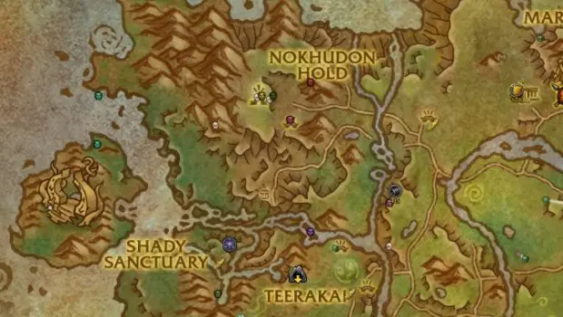 How to get to the Emerald Dream in WoW patch 10.2