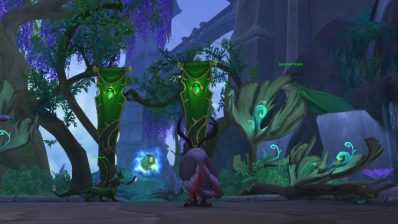 How to get to the Emerald Dream in WoW patch 10.2