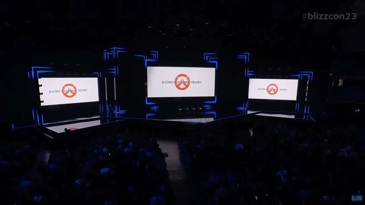 BlizzCon 2023: Overwatch 2 Deep Dive panel gallery