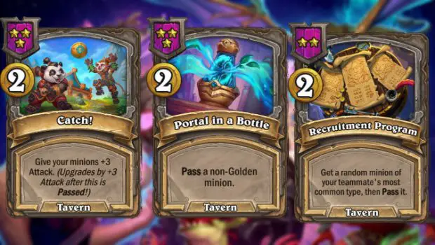 What you need to know about Hearthstone Battlegrounds Duos mode, a new cooperative Battlegrounds ...