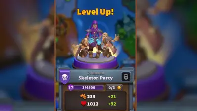 How to reach max level in Warcraft Rumble