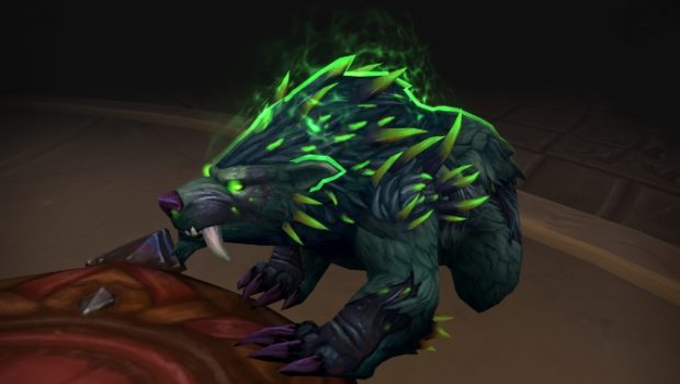 The ultimate guide to collecting new Druid shapeshift forms in WoW
