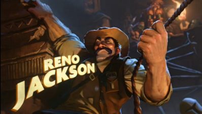 Who is Reno Jackson? The story of Hearthstone's famed explorer (who has ...