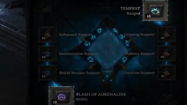 Everything you need to know about the Seneschal Companion in Diablo 4 ...