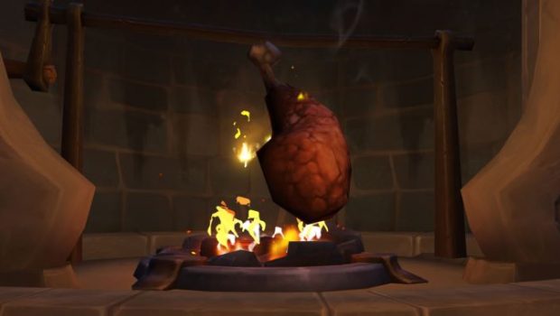 Stay well-fed in The War Within (even through death!) with Hearty Meals