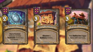 All the Tavern Spells in Hearthstone Battlegrounds — and when to use them