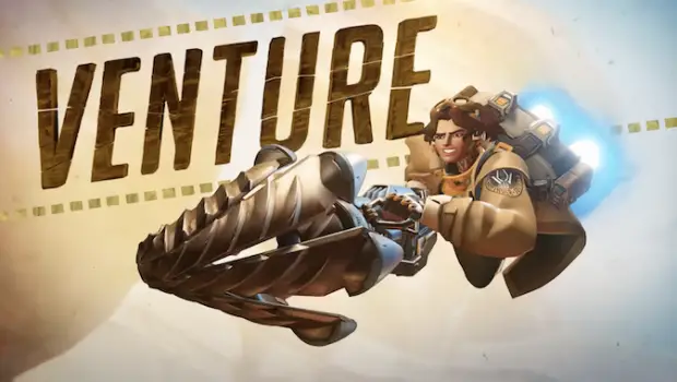 Try out new Overwatch 2 damage hero Venture for free this weekend