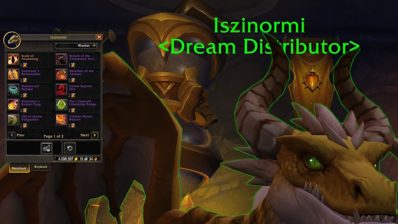 How to get (and spend) Antique Bronze Bullion in Dragonflight Season 4