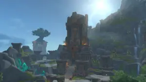 A guide to Azeroth's newest continent: Khaz Algar, the setting of The ...