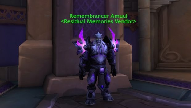 How to get the Lifeless Stone Ring to craft the Radiant Echoes Heirloom ...