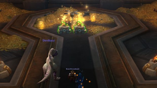 Delves are the latest open world progression content coming in The War ...