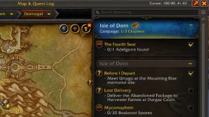 New map icons in WoW are a welcome sight