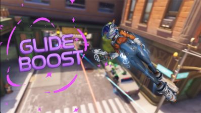 Introducing Juno, the new Support Hero for Overwatch 2